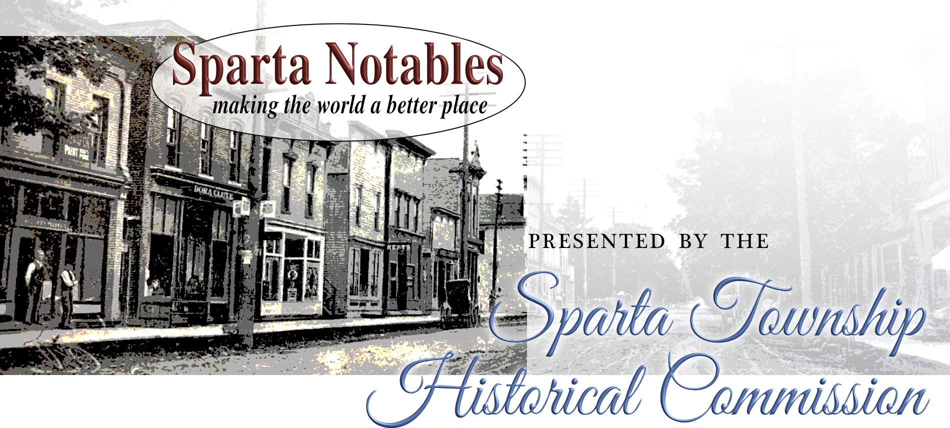 Sparta Township Historical Commission